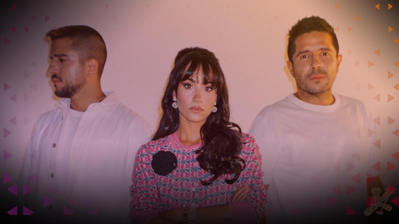 Aitana y Cali Y El Dandee Karaoke Instrumental