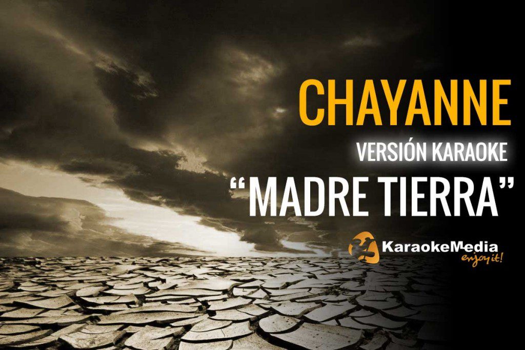 Chayanne Madre Tierra