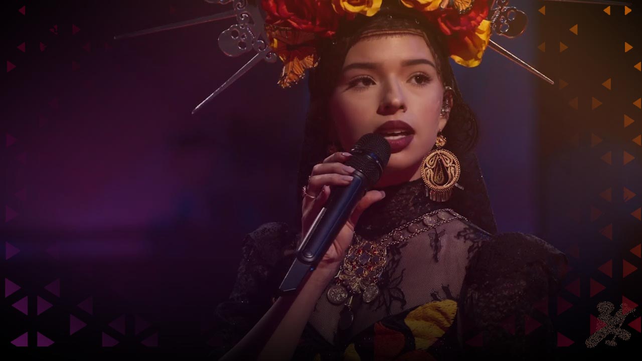 Angela Aguilar - La llorona (Karaoke) | Instrumental y Letra