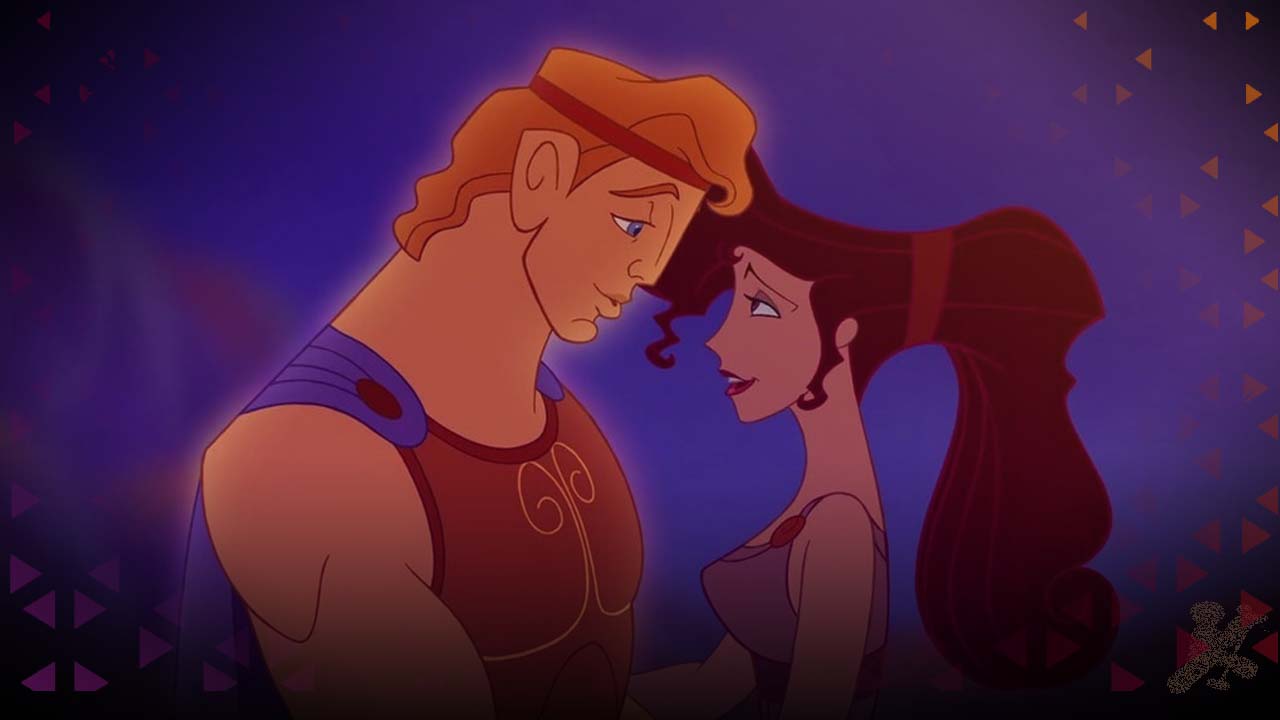 (Disney) Hercules - Go to the distance (KARAOKE) Michael Bolton