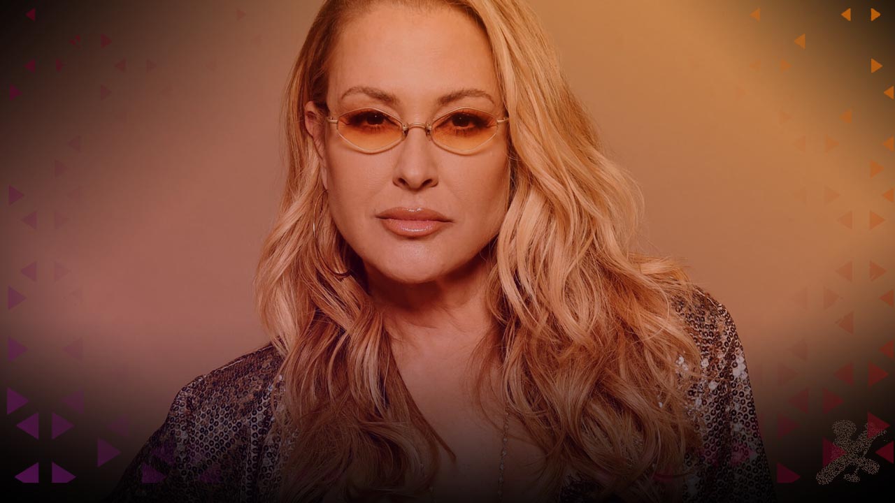 Anastacia - I'm outta love (Karaoke)