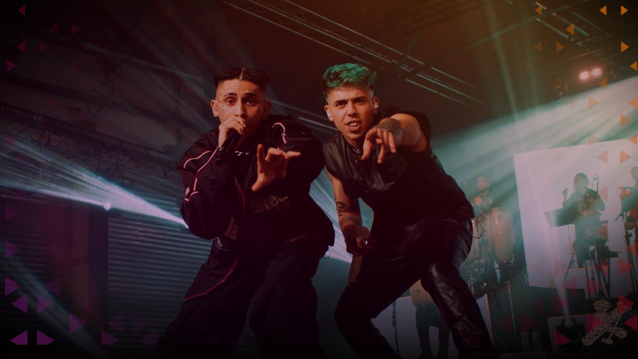 Luck Ra, Khea - HOLA PERDIDA (Karaoke)