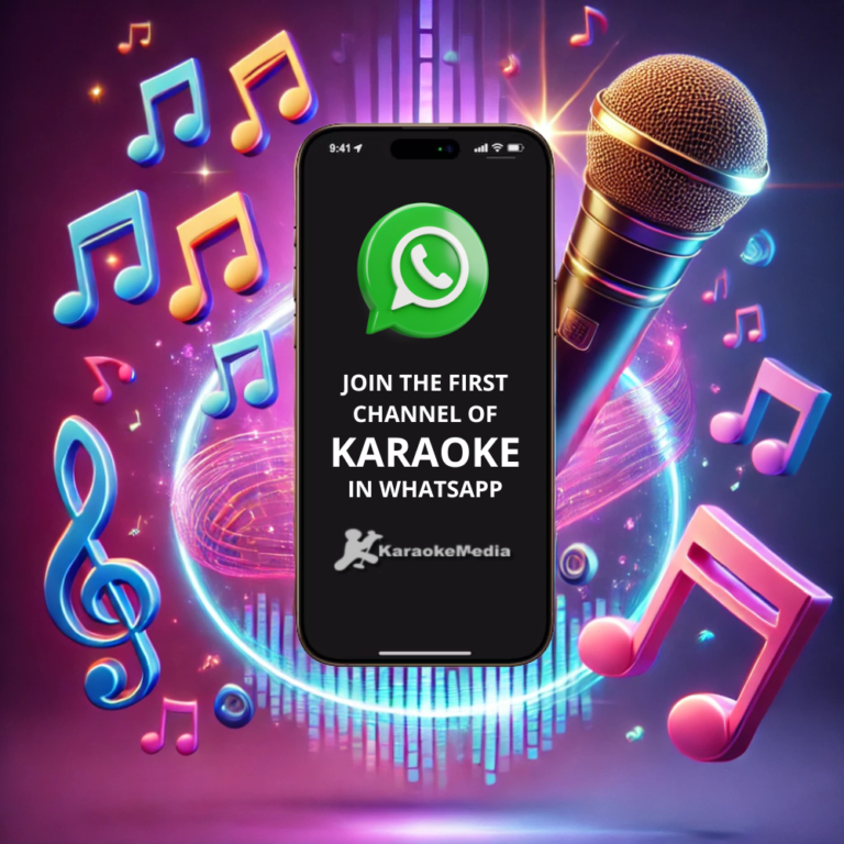 Karaoke channel on WhatsApp that revolutionises the way we sing