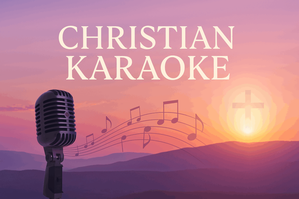 Worship Through Song: Elevate Your Faith with Christian Karaoke