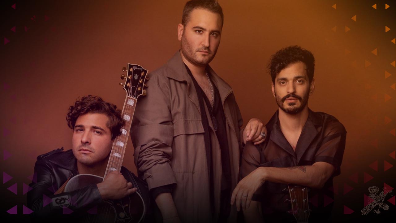 Reik - Mientes (Karaoke)