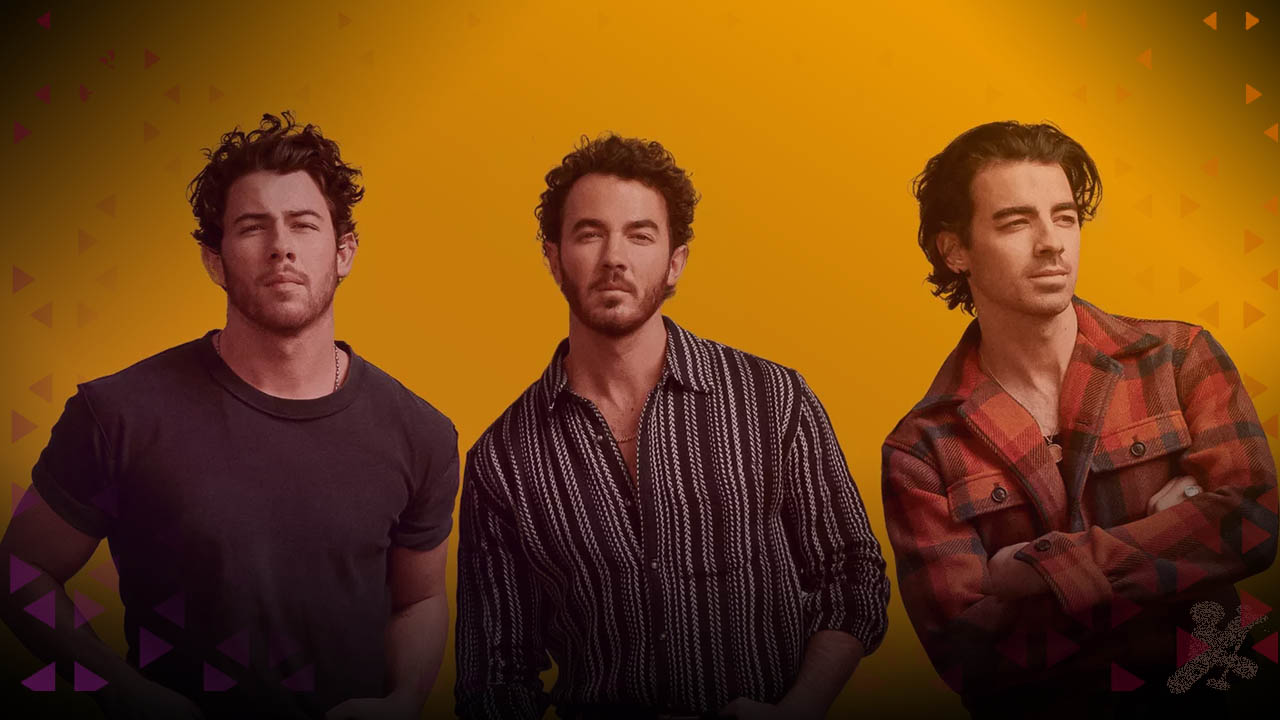 Jonas Brothers - No time to talk (Karaoke)